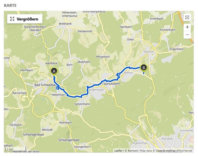 Aartal – Radweg - Mein Blog